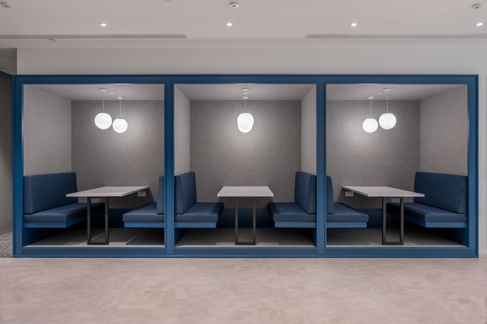 Fresh New Coworking Brand in K11 King's Road - Interspace